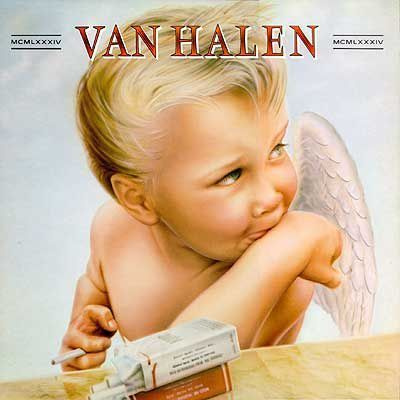 Виниловая пластинка Виниловая пластинка Van Halen - 1984 (LP) - купить по низким ценам в ...