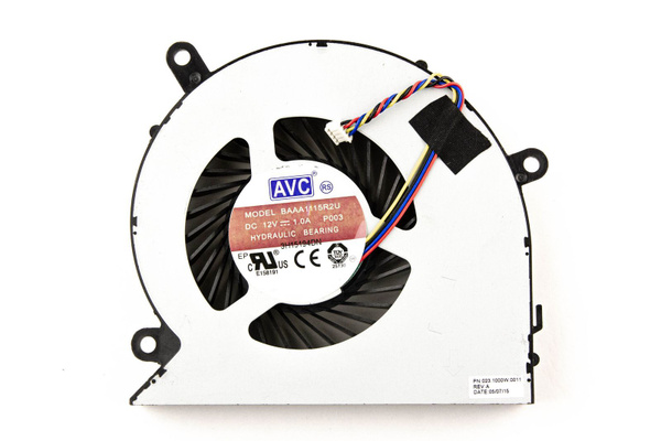 Вентилятор-кулер для компьютера Acer - AZ3-710 Z3-710, 4pin, 1 шт ...