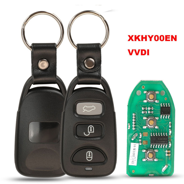 Jingyuqin XKHY00EN VVDI Super Xhorse Универсальный проводной смарт-ключ ...