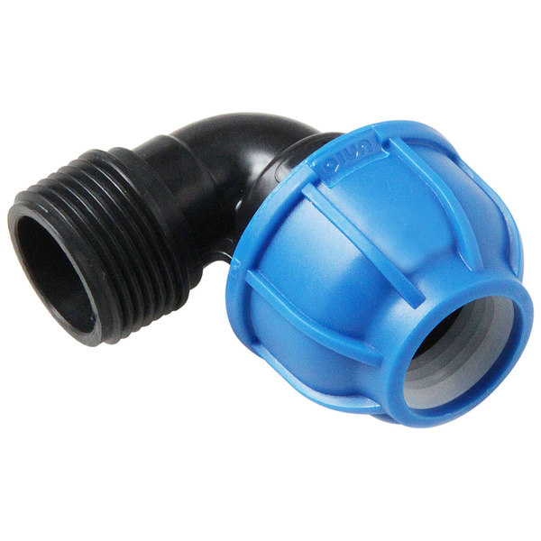 Отвод Unio 32x3/4" НР, 73461_1 - купить по выгодной цене в интернет ...