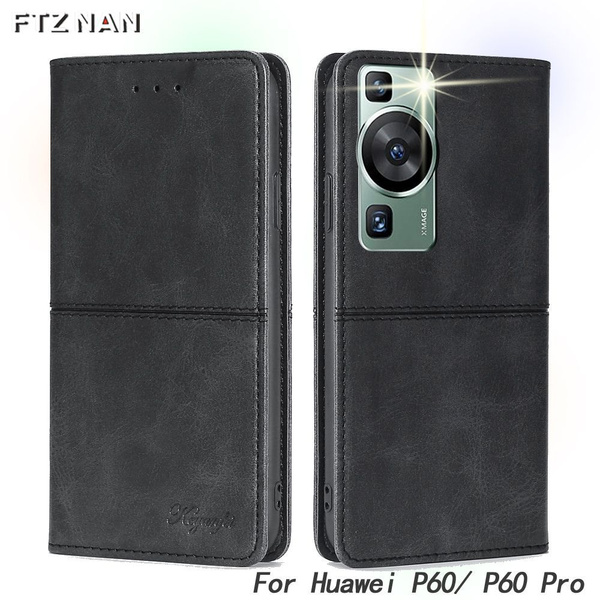 Чехол книжка на Huawei P60, P60 Pro/ Чехол для Хуавей П60, П60 Про ...