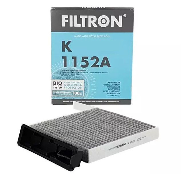 Фильтр салонный FILTRON K 1152 - купить по выгодным ценам в интернет ...