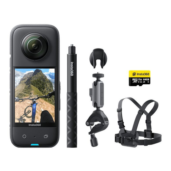 Экшн камера Insta360 X3 7 купить по выгодной цене в интернет магазине
