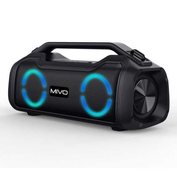 Беспроводная колонка MIVO M15 - купить по доступным ценам в интернет ...