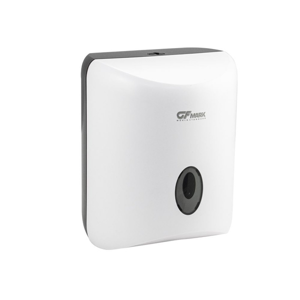 Диспенсер для бумажных полотенец GFmark, 1 шт купить по выгодной цене в интернет-магазине OZON ...