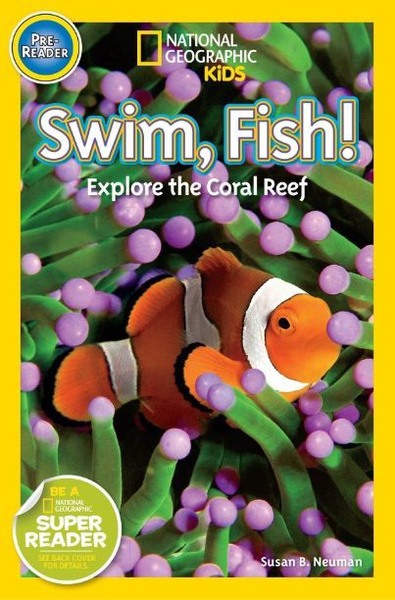National Geographic Kids Readers: Pre-reader / Детские ридеры на ...