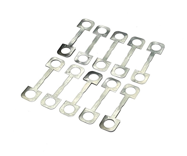 Предохранитель FS 30A-10 STRIP алюминий в комплекте 10 шт. - купить по ...