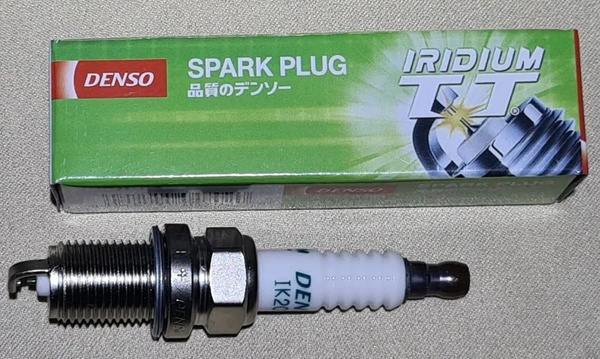 Свеча зажигания DENSO IK20TT-- 2pcs - купить по выгодным ценам в ...