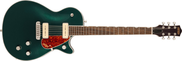 Gretsch Электрогитара G5210-P90 Electromatic Jet Two 90 Single-Cut with Wraparound, Laurel ...
