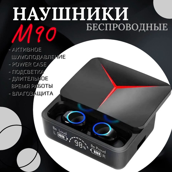 Наушники Внутриканальные SAGSELLER NEWEST M19 Беспроводное 20 m192911052 купить c доставкой на ...