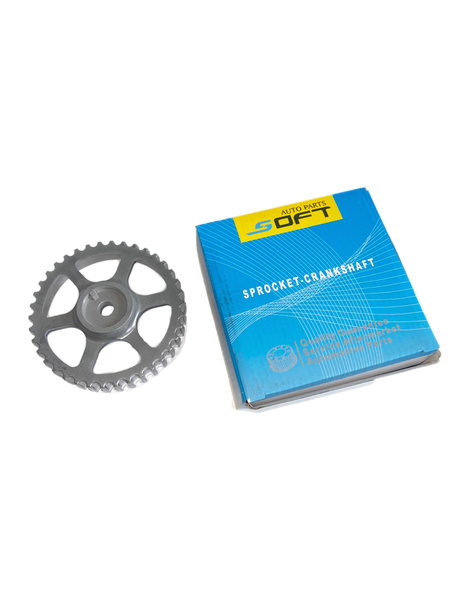 Шестерня (звездочка) распредвала Soft 7700739336 (Renault Clio, Kangoo ...