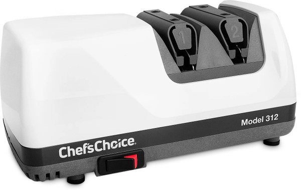 Электрическая точилка для ножей Chef's Choice 312, c алмазным покрытием ...