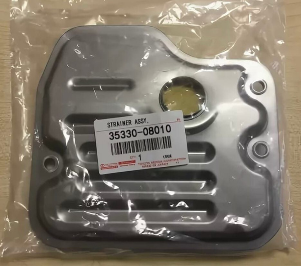 Фильтр АКПП 3533008010 для Toyota Avensis, Camry, RAV4, Lexus RX купить ...