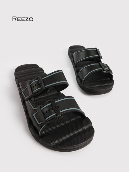 Шлепанцы REEZO - купить с доставкой по выгодным ценам в интернет ...