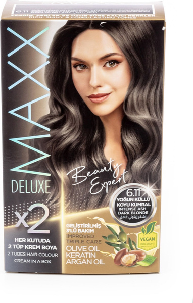 Lilafix / Лилафикс Maxx Deluxe Beauty Expert Краска для волос стойкая ...