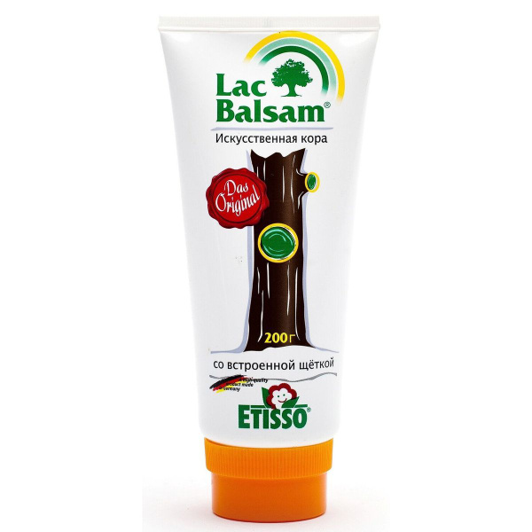Садовый вар ETISSO Lac Balsam (ЭТИССО ЛАК-БАЛЬЗАМ) Искусственная кора ...