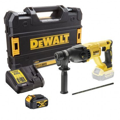 Перфоратор DeWalt DCH133, 1 акк., ЗУ, кейс TSTAK - купить в интернет ...