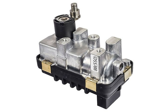 Клапан регулировки давления турбины NTY ECDFR004 для Ford Ranger III ...