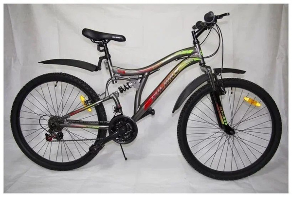 Велосипед Иж-Байк 26" Stinger 18 скоростей Тормоза:V-Brake передний ...