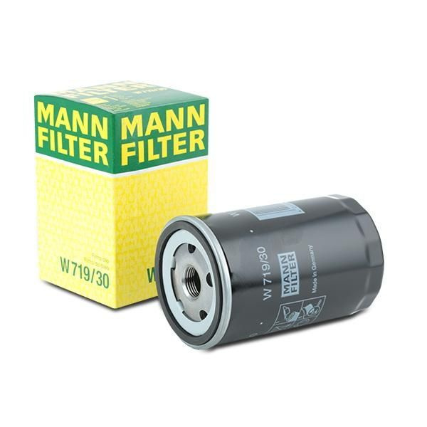 Фильтр масляный MANN FILTER W9142 - купить по выгодным ценам в интернет ...