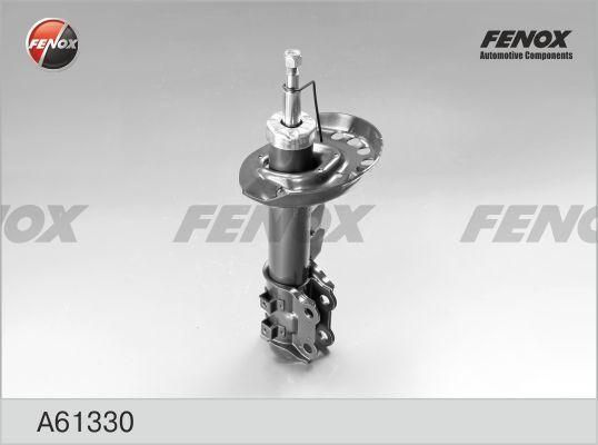 Стойка газовая передняя левая FENOX A61330 (соответствует KYB 3340222 и ...