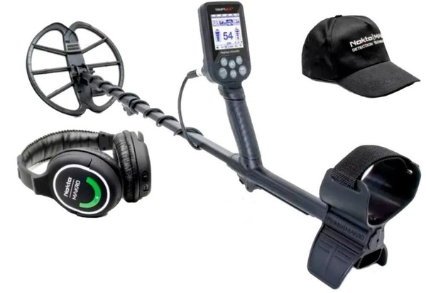 Металлоискатель Nokta&Makro Simplex Plus - купить по выгодным ценам с ...