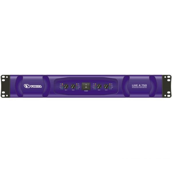 Усилитель мощности VOLTA - купить по выгодной цене в интернет-магазине OZON (1050802670)