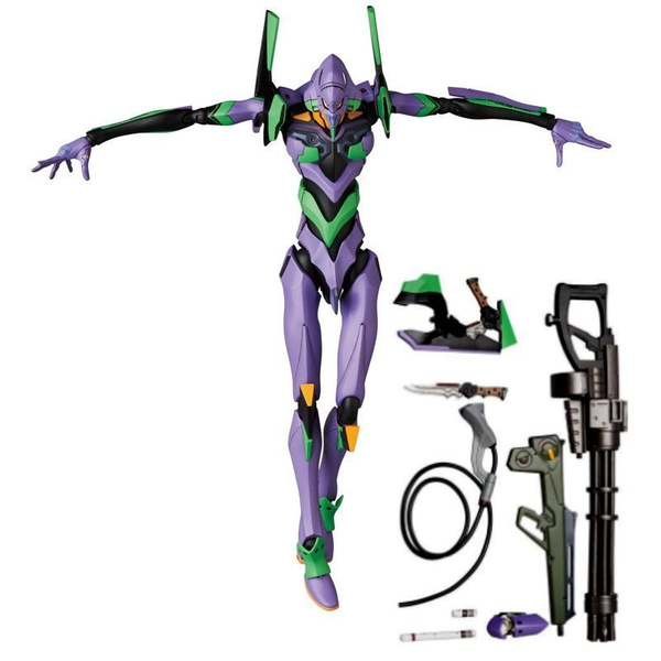 Фигурка Bandai RG EVA Evangelion No. 1 machine Theater Version Regular ...
