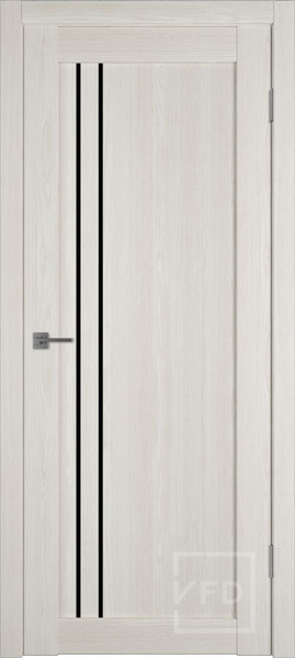 Atum Pro X 33 ARTIC OAK BLACK GLOSS 600*2000 (ДВЕРНОЕ ПОЛОТНО) - купить ...