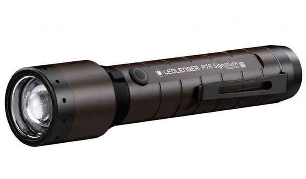 Led lenser P7R Signature Фонарик - купить с доставкой по выгодным ценам ...