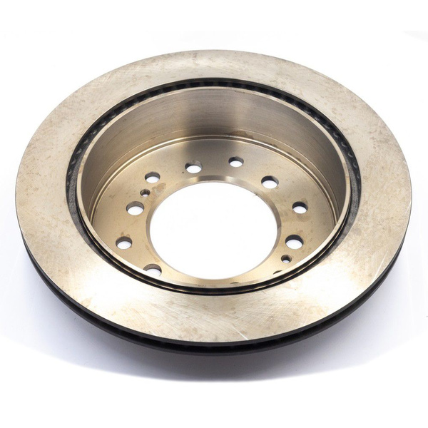 Диск тормозной задний TOYOTA Prado 150 / Lexus GX460 - купить по низкой ...