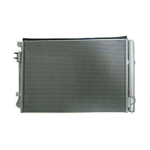 Радиатор кондиционера,97606-1R000 Solaris RB, KIA RIO UB - арт. 97606 ...