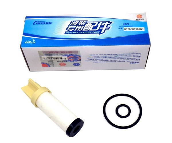 Фильтр газовый высокого давления WEICHAI 612600190763 купить на OZON по ...