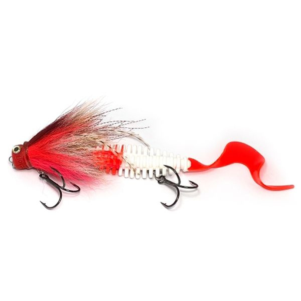 Мышь (бактейл) Boroda Baits BEARDED MOUSE Standart (Phantom 160 мм ...