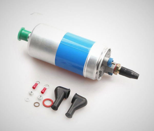 Топливный насос для Mercedes W201, W124, Audi 80 6 BAR купить на OZON ...