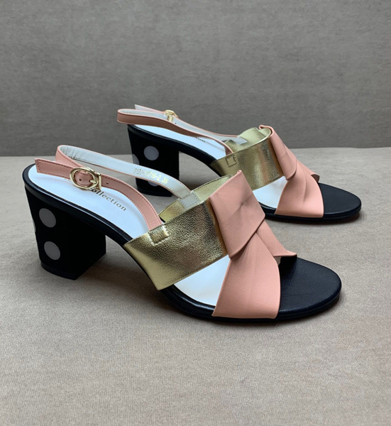 Босоножки LK Collection - купить с доставкой по выгодным ценам в ...