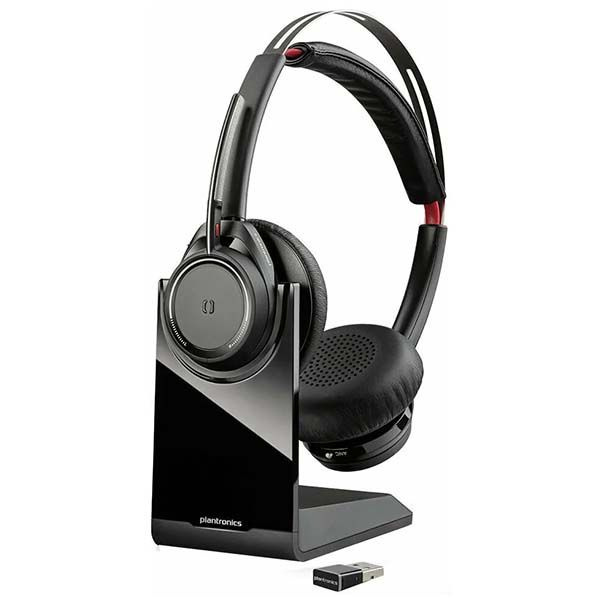 Наушники Накладные Plantronics Voyager Focus UC B825 - купить по ...