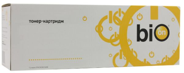 Расходник для печати Bion BCR-106R03621, Черный (black), для лазерного ...