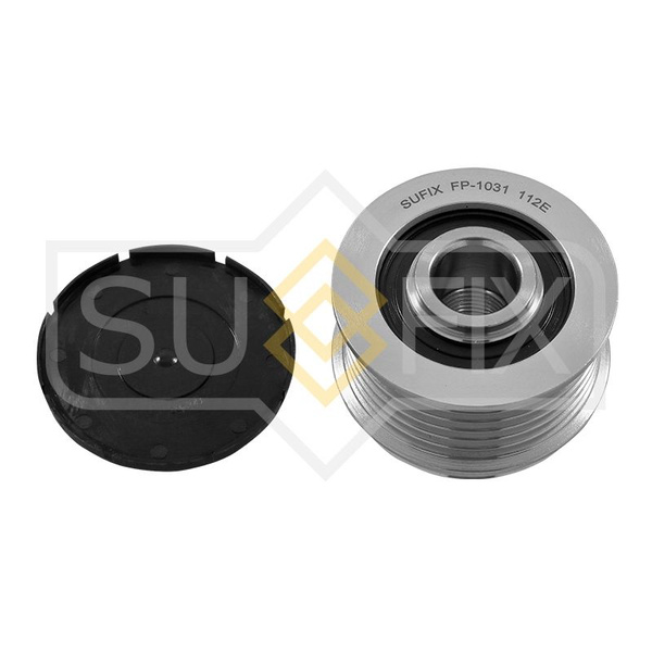 Обгонная муфта шкива генератора SUFIX FP-1031 - SUFIX арт. FP-1031 - купить по выгодной цене в ...
