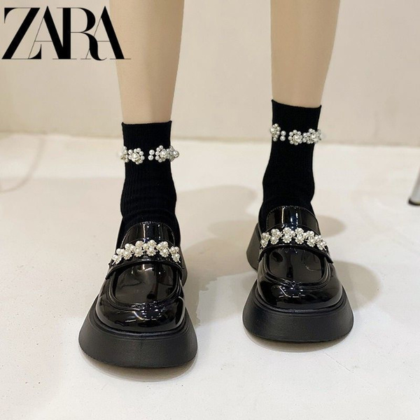 Лоферы Zara - купить с доставкой по выгодным ценам в интернет-магазине ...