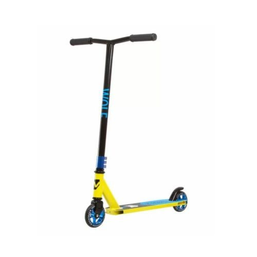 Самокат Трюковой Novatrack Wolf 40, - купить по выгодной цене в ...