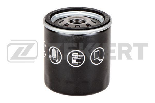 Zekkert Фильтр масляный арт. OF-4456, 1 шт. купить на OZON по низкой ...