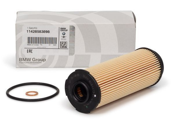 Фильтр масляный BMW BMW::11428583898 - купить по выгодным ценам в ...
