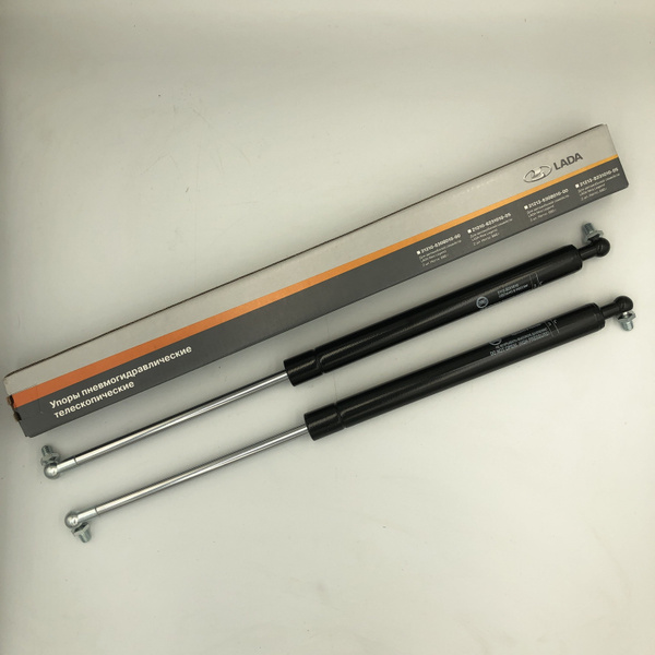 Амортизатор газовый ВАЗ-2112 задней двери (упор) комплект 2шт. (фирм ...