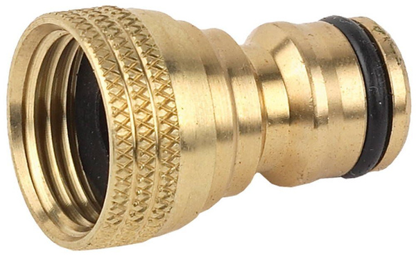 Штуцерный адаптер RACO Profi 1/2", с внутренней резьбой, из латуни ...