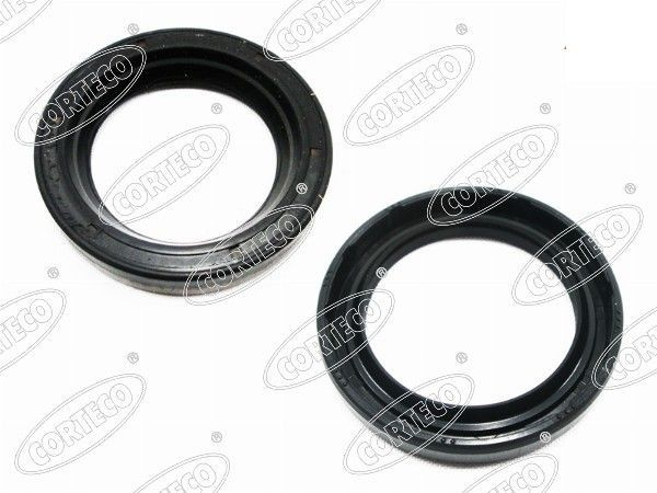 Сальник заднего редуктора MERCEDES W124/W123 - CORTECO арт. 01019154B ...