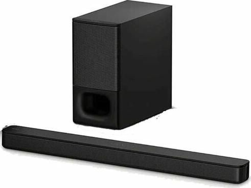 Саундбар Sony HT-S400 Цвет Черный - купить по выгодной цене в интернет ...
