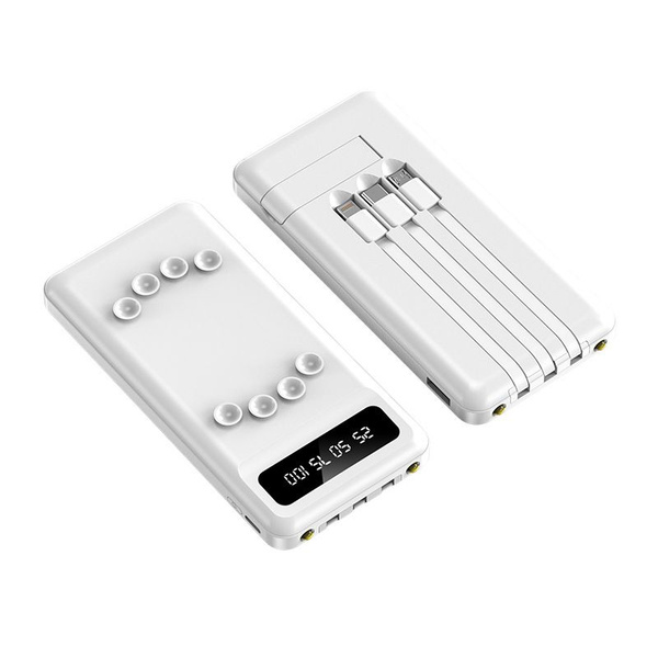 Повербанк (powerbank) (Power Bank) OEM OTD-QWE12-White-10000 - купить ...