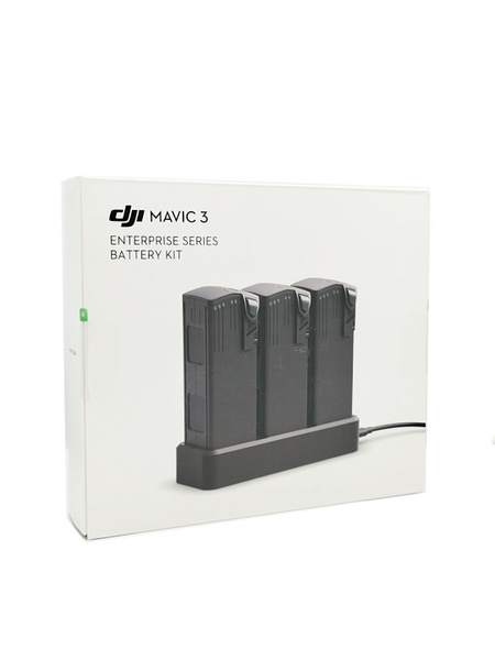Комплект аккумуляторов DJI Mavic 3 Enterprise опломбирован (battery kit ...