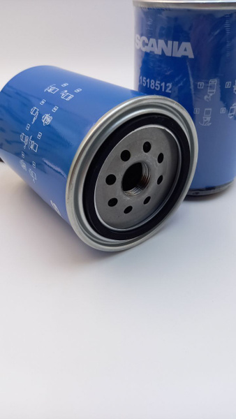 Фильтр топливный Scania сепаратор - купить по выгодным ценам в интернет ...